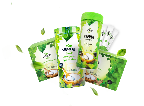 Verde – Organic 100% Genuine Product Served